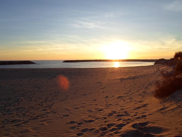 Naplemente Tengerparti Saintes - Ingyenes fotó a Pixabay-en - Pixabay