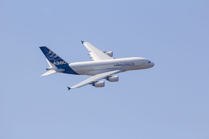 100+ Free Airbus A380 & A380 Images - Pixabay