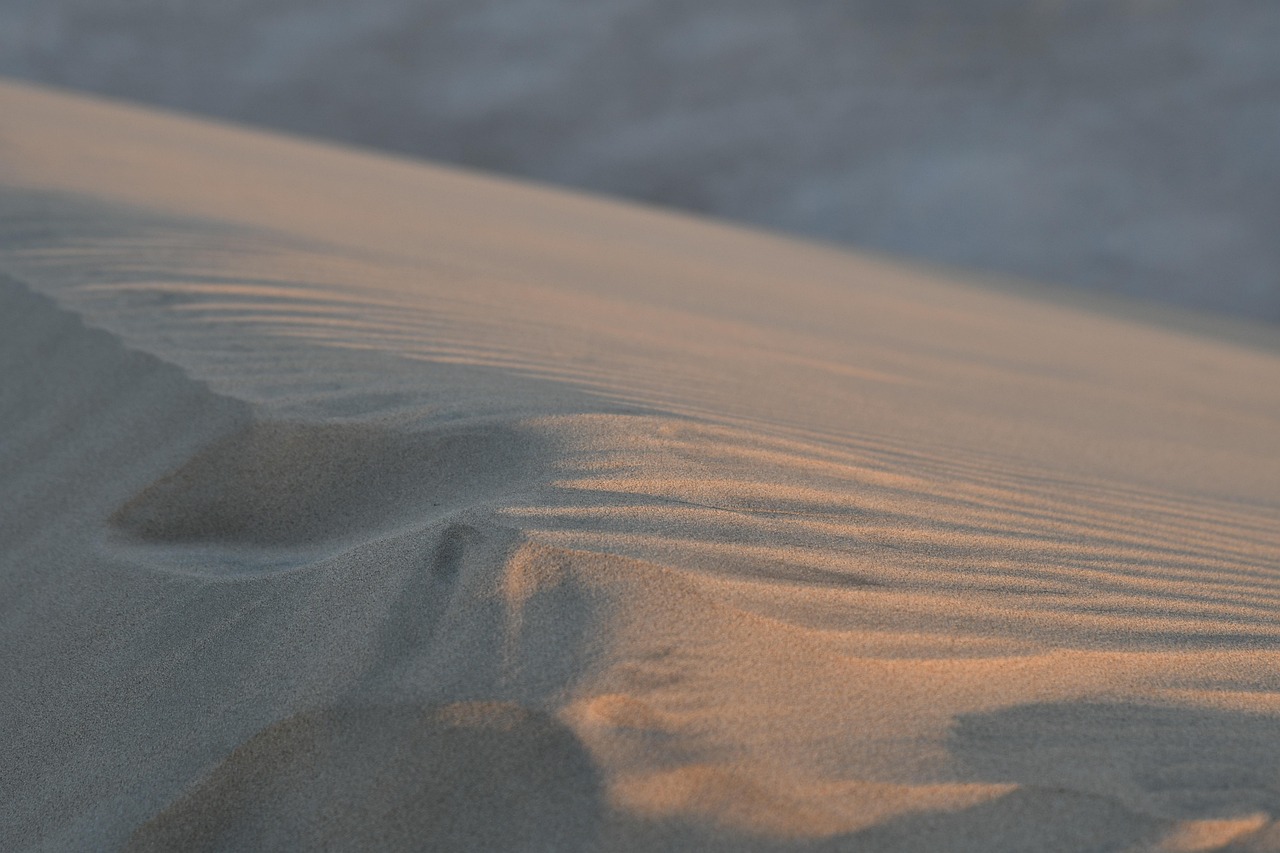 Sand Desert Dunes - Free photo on Pixabay - Pixabay