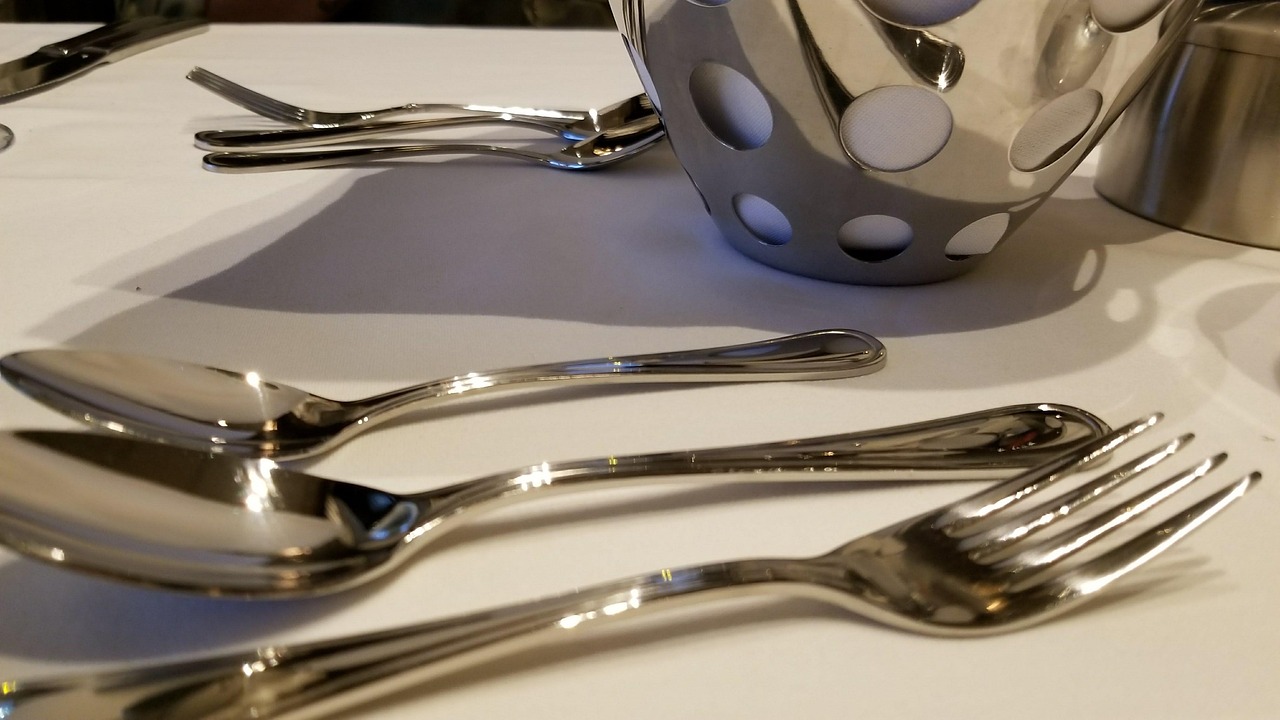 Cutlery Restaurant Spoon - Free photo on Pixabay - Pixabay