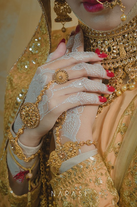 Henna Girl Delhi - Free photo on Pixabay