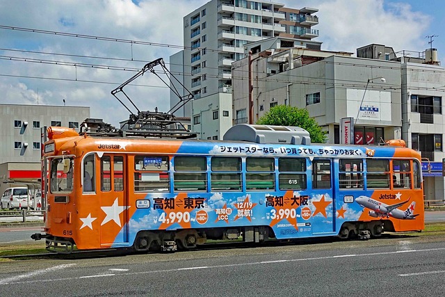 Street Car Electric Train - Free photo on Pixabay