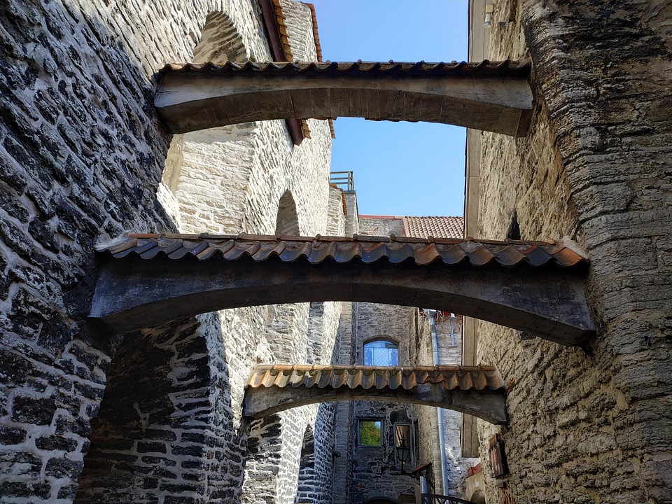 Tallinn Building Street - Free photo on Pixabay