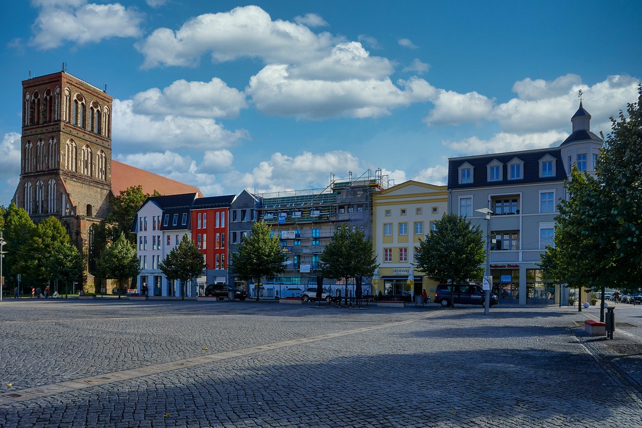 Anklam Hanseatic City - Free photo on Pixabay - Pixabay