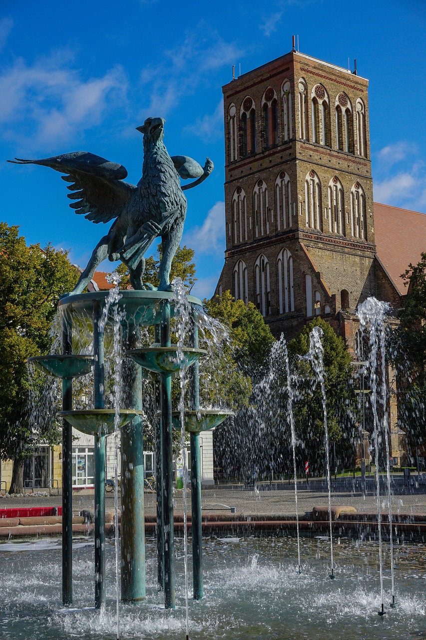 Anklam Hanseatic City - Free photo on Pixabay - Pixabay