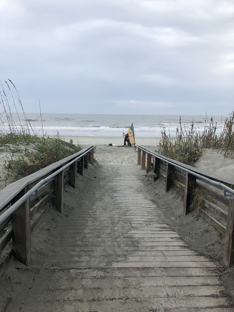Isle Of Palm Iop Beach - Free photo on Pixabay