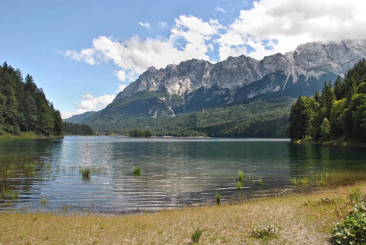 100+ Free Eibsee & Nature Images - Pixabay