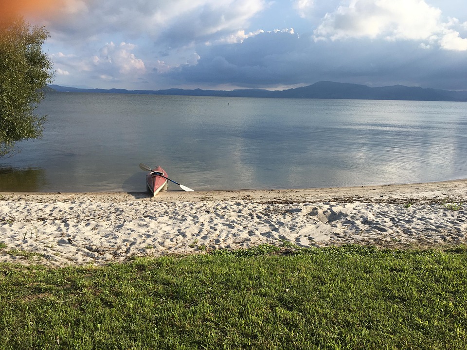 Lake Rotorua New Zealand - Free photo on Pixabay