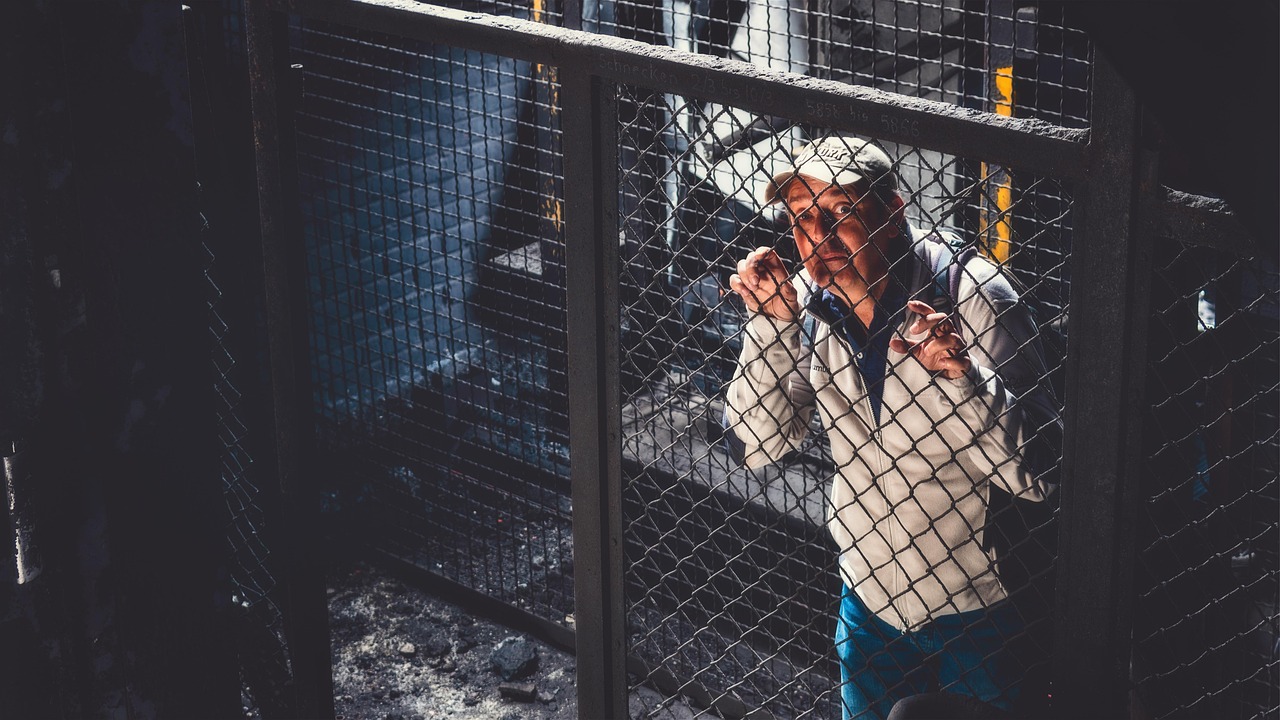 Plus de 300 images de Prisonnier et de Prison - Pixabay
