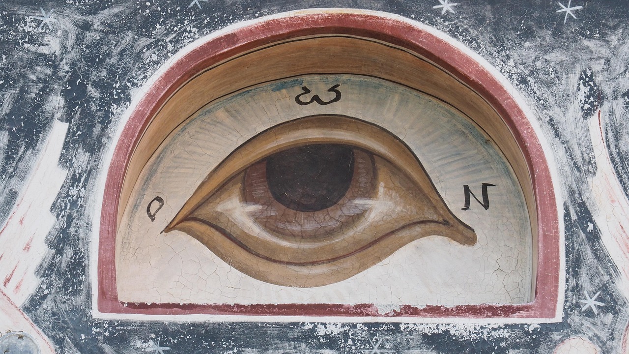 Ojo Dios Fresco - Foto gratis en Pixabay - Pixabay