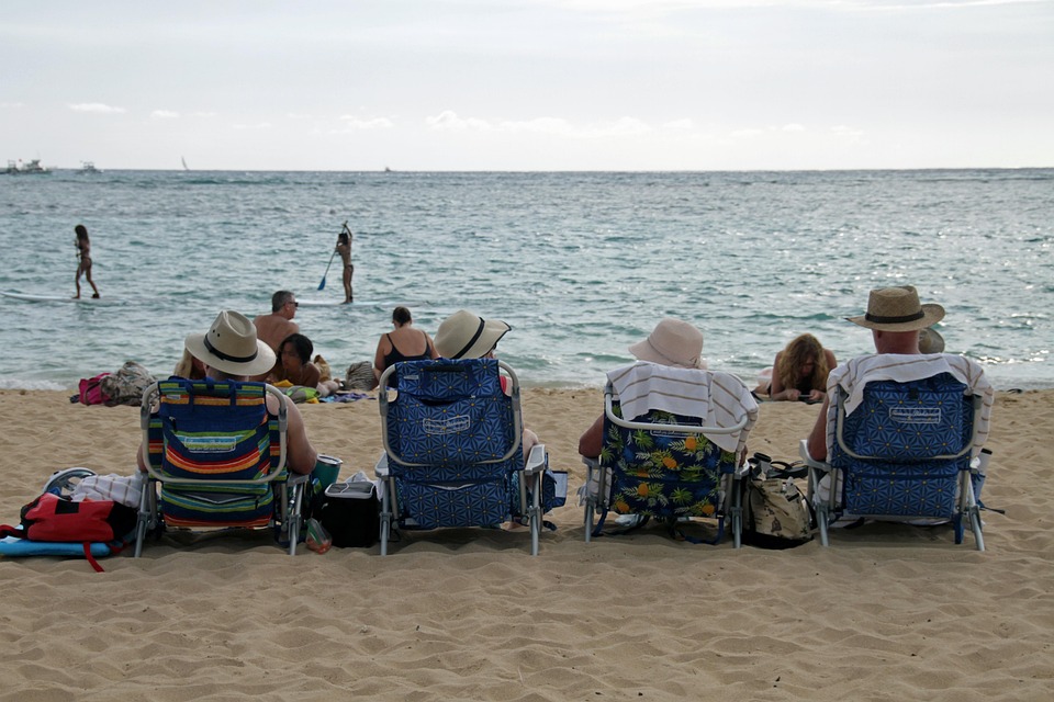Waikiki Plage Hawaii - Photo gratuite sur Pixabay - Pixabay