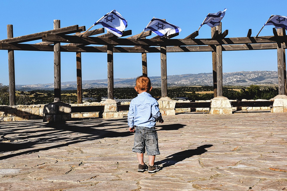 Israel Magen David Israeli Flag - Free photo on Pixabay
