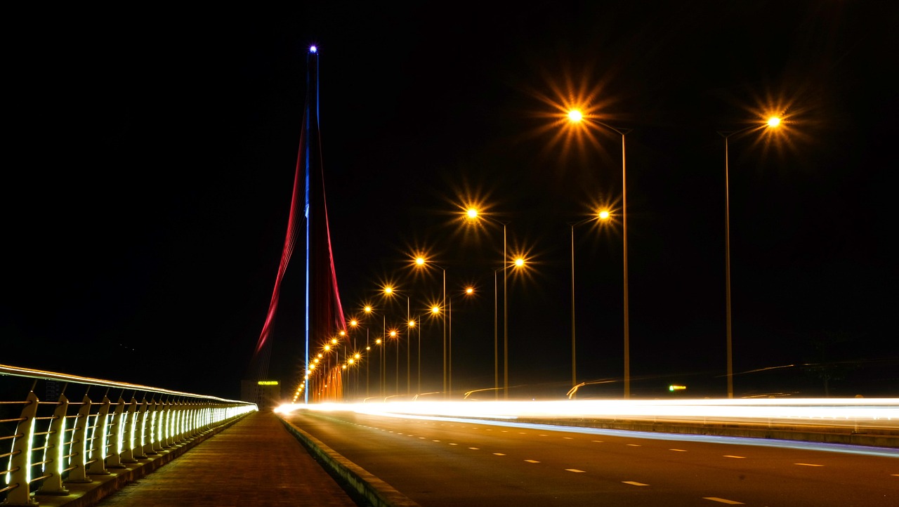 La Exposición Luz Noche - Foto gratis en Pixabay - Pixabay