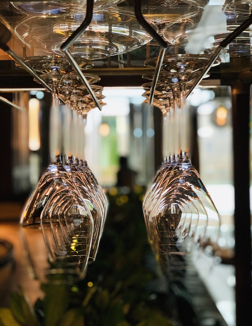 Restaurant Decoration Dining Brown - Free photo on Pixabay