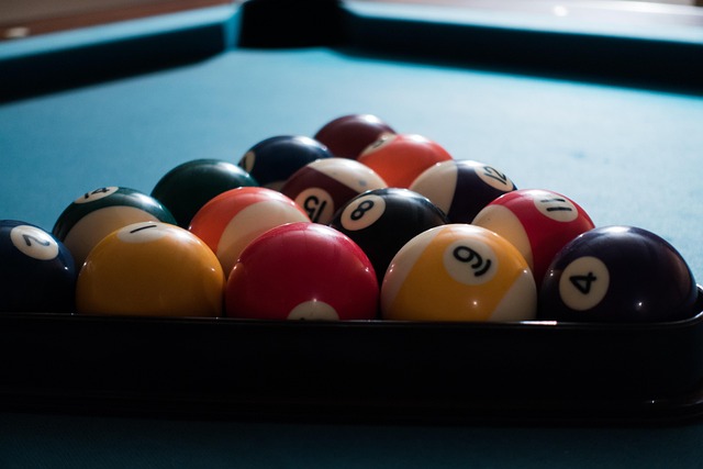 Billiard Balls - Free photo on Pixabay - Pixabay