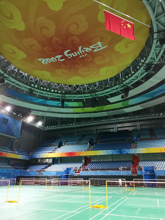 Sports Olympics Beijing Badminton - Pixabay上的免费照片 - Pixabay