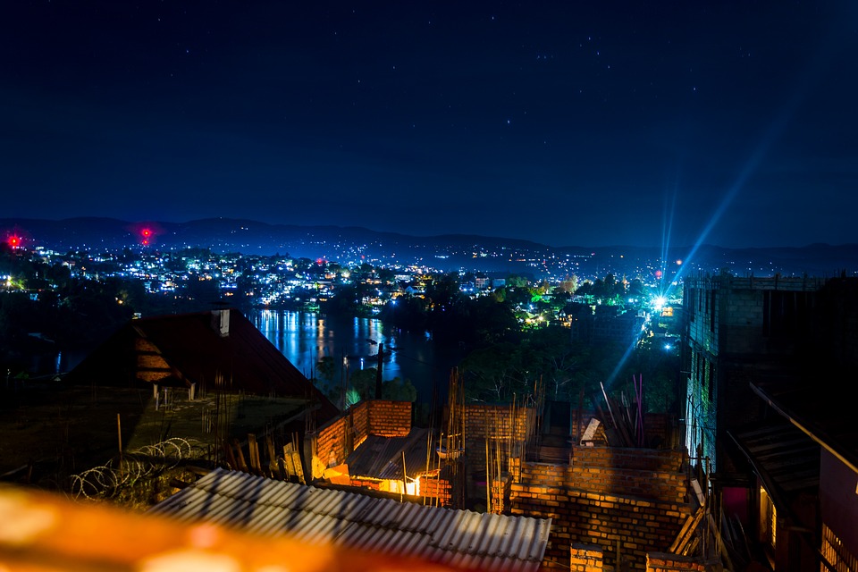 Bukavu City Drc Lake - Free photo on Pixabay - Pixabay