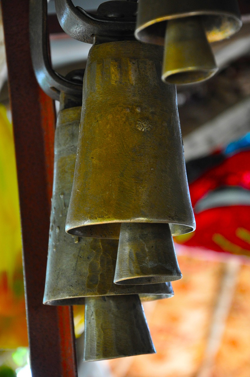 Sheep Bells Larissa Kisavos - Free photo on Pixabay - Pixabay