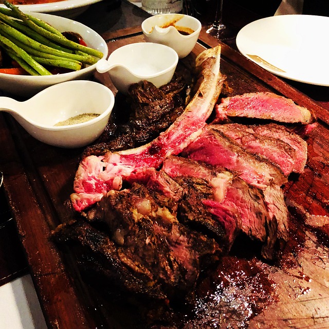 Rib Steak Beef - Free photo on Pixabay