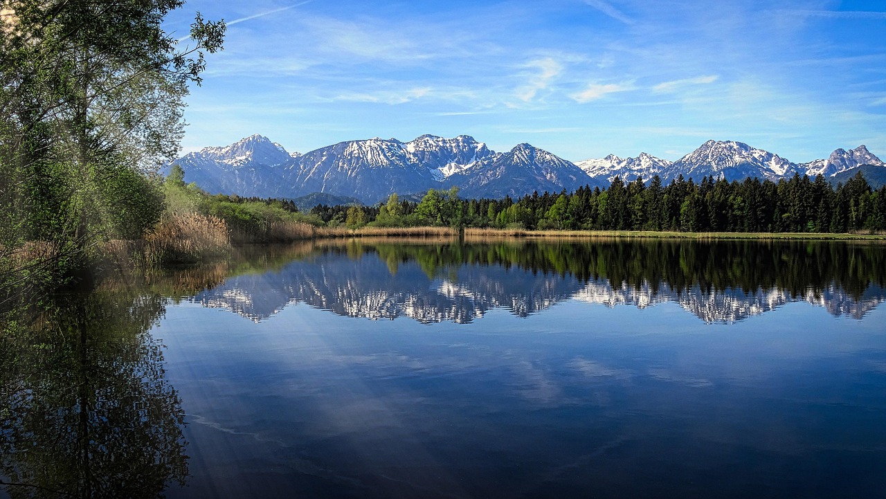 50+ kostenlose Hopfensee und Allgäu-Bilder - Pixabay