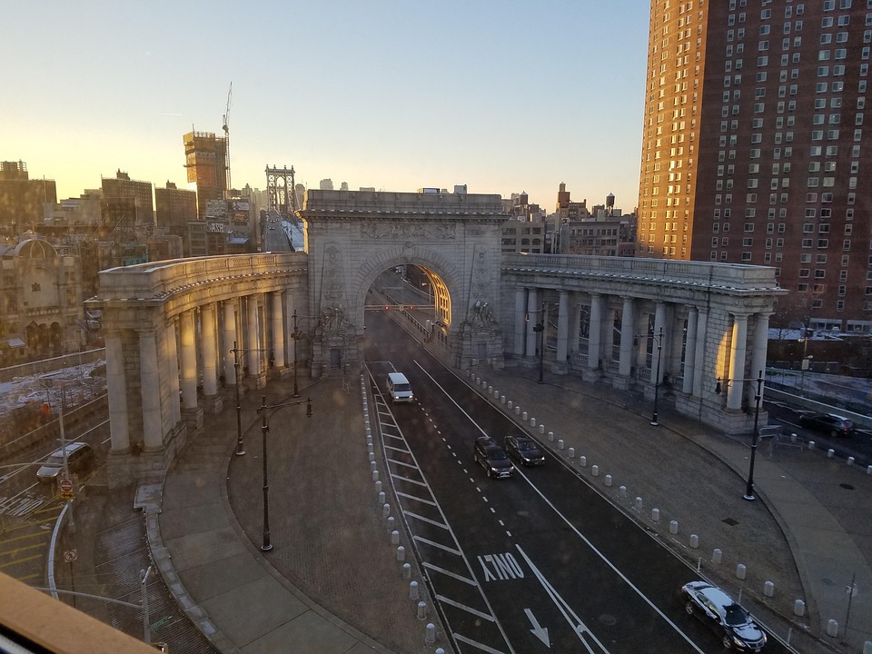 New York City Tunnel Bridge - Free photo on Pixabay - Pixabay