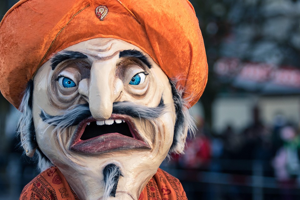 Tradition Outdoors Fasnacht - Free photo on Pixabay
