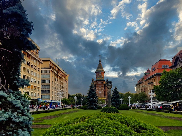 Timisoara Rumania Edificio - Foto gratis en Pixabay - Pixabay
