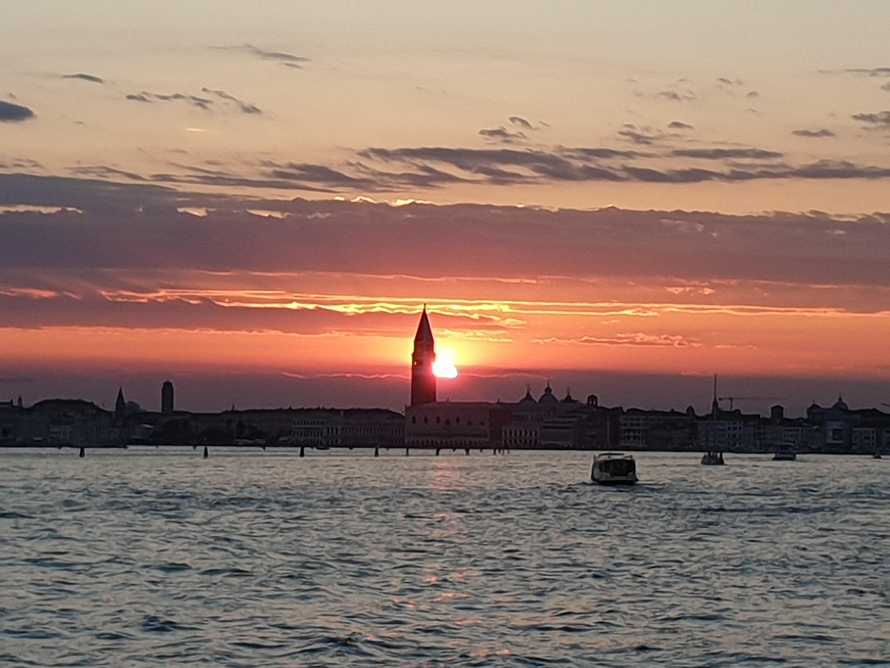 Tiempo Atardecer Venecia - Foto gratis en Pixabay - Pixabay