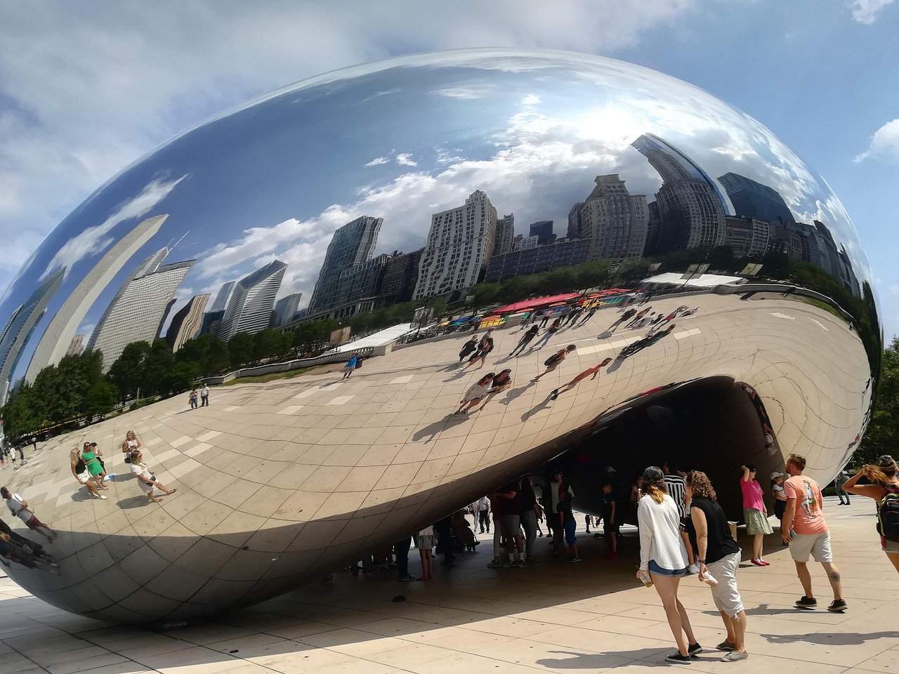 Chicago Eeuu - Kostenloses Foto auf Pixabay - Pixabay