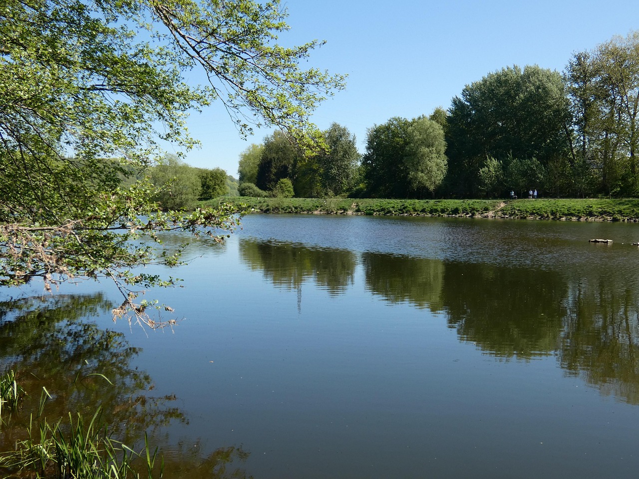 Fluss Frühling - Photo gratuite sur Pixabay - Pixabay