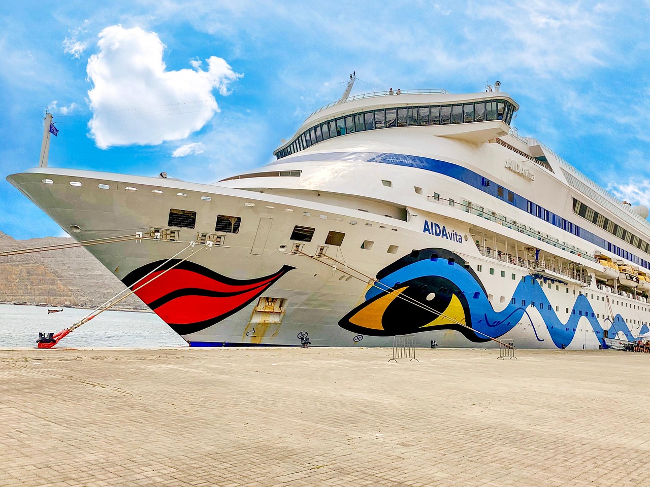 Aida Cruise Vacations - Free photo on Pixabay - Pixabay