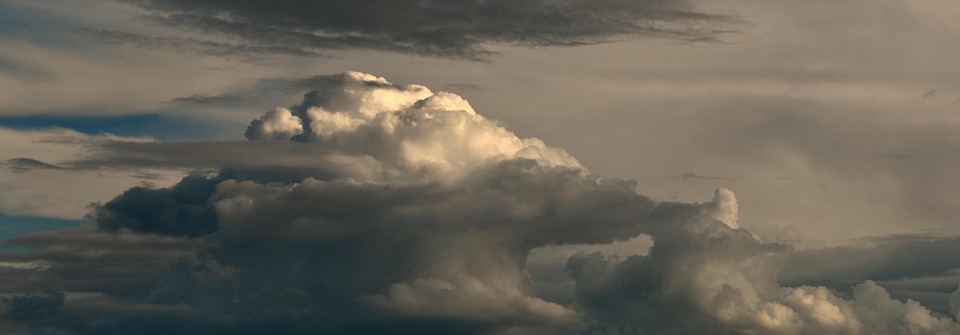 Storm Cloud Panorama Billeder - Gratis foto på Pixabay