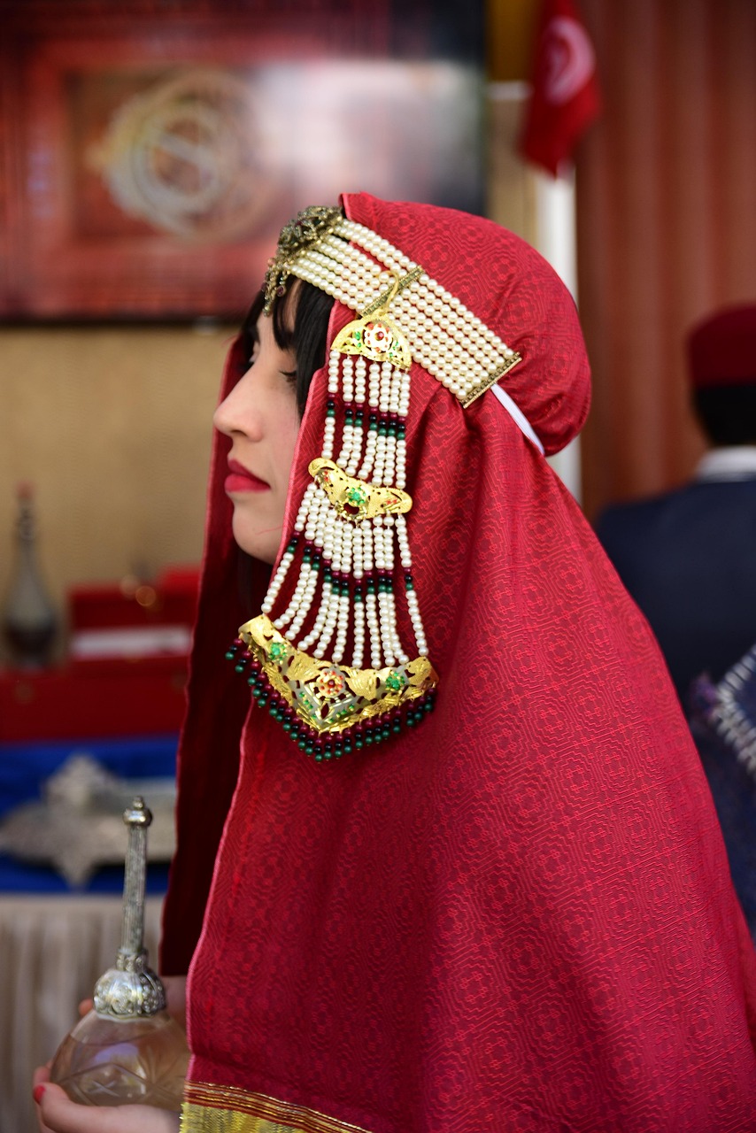 Traditional Dress Berber - Free photo on Pixabay - Pixabay