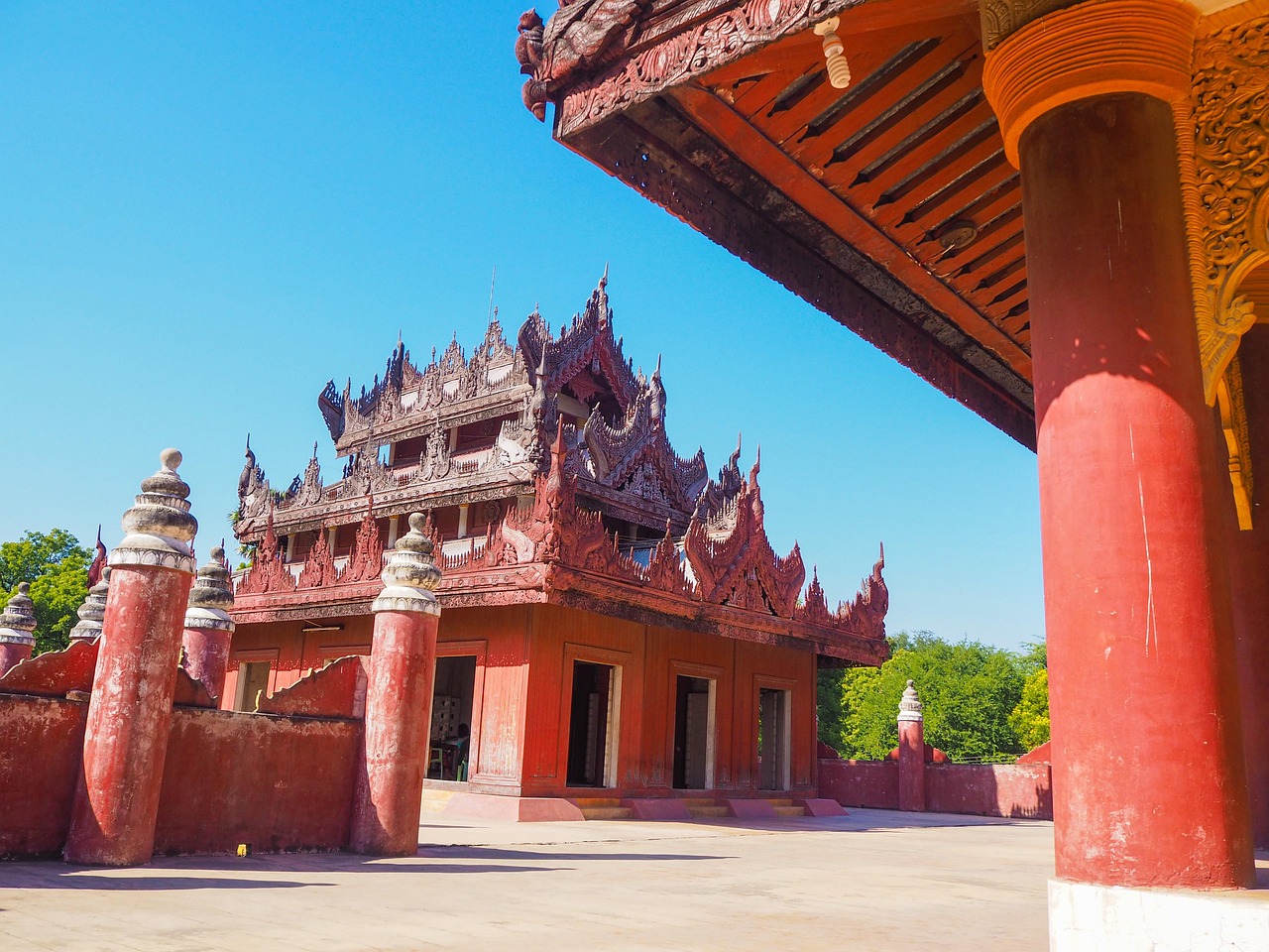 Mandalay Myanmar Burma - Free photo on Pixabay