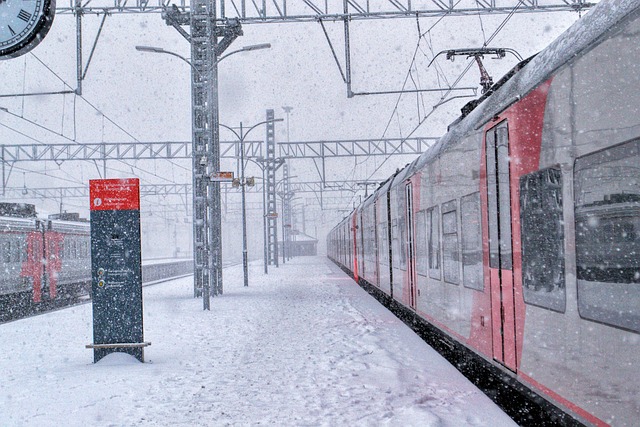 Winter Snow Platform - Free photo on Pixabay - Pixabay