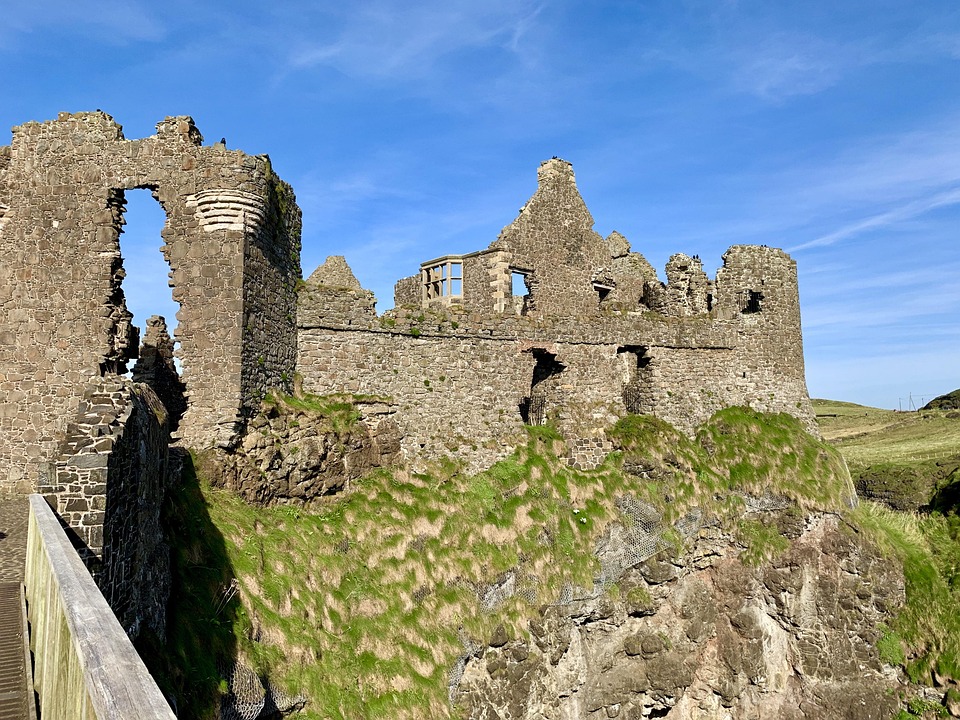 Ireland Castle Landscape - Free photo on Pixabay - Pixabay