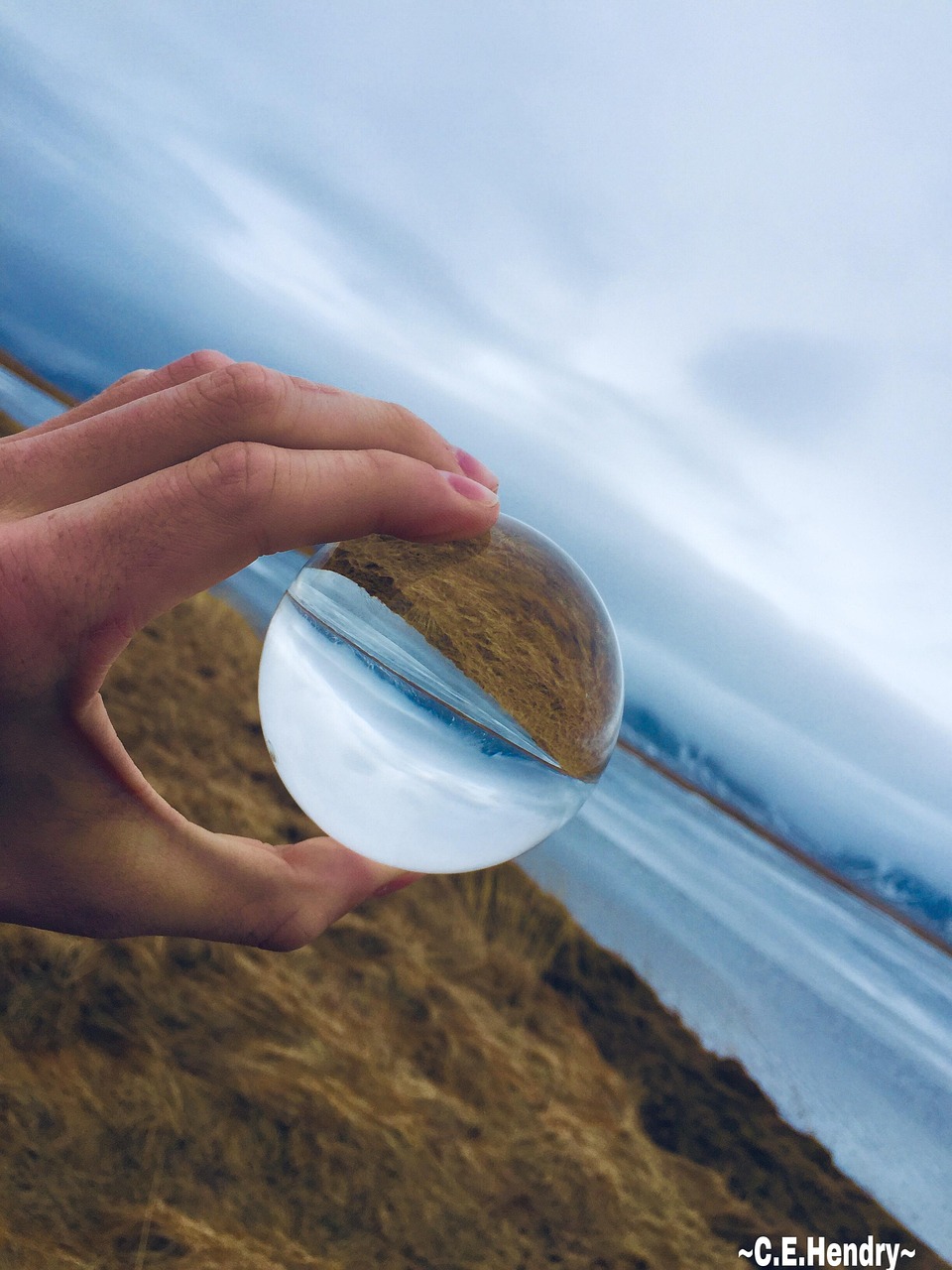 Lensball Glass Ball Crystal - Free photo on Pixabay - Pixabay