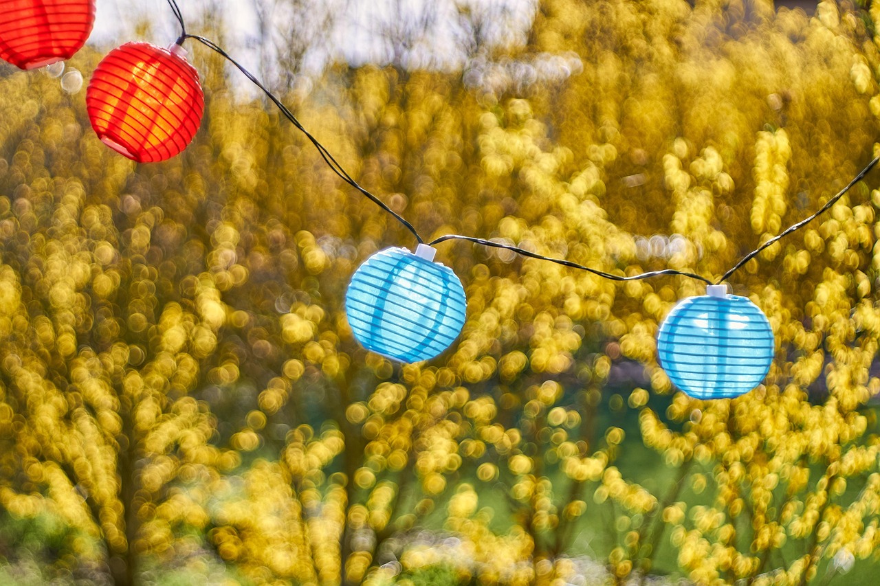 Lampion Lamp Umbrella - Free photo on Pixabay