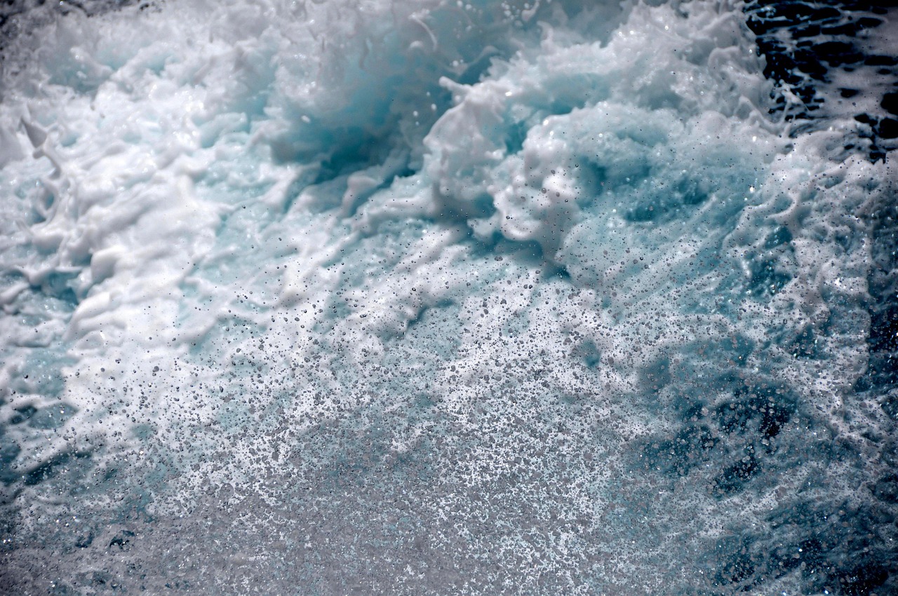 Water Wave Sea - Free photo on Pixabay