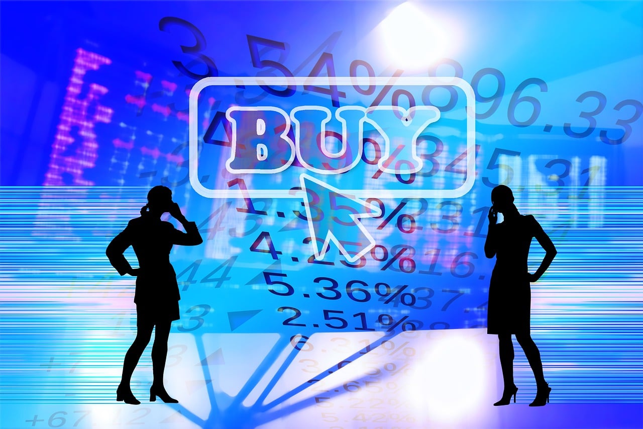 Download Stock Exchange Broker, Woman, An Investor. Royalty-Free Stock ...