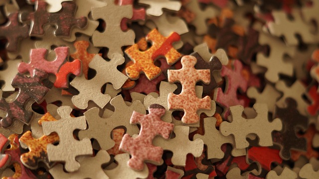 Jigsaw Games Pieces Indoor - Free photo on Pixabay