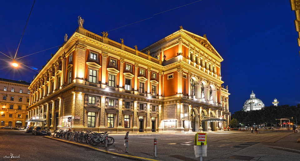 Come Austria Opera - Free photo on Pixabay - Pixabay