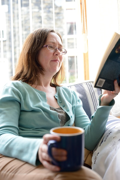Woman Read Reading - Free photo on Pixabay - Pixabay