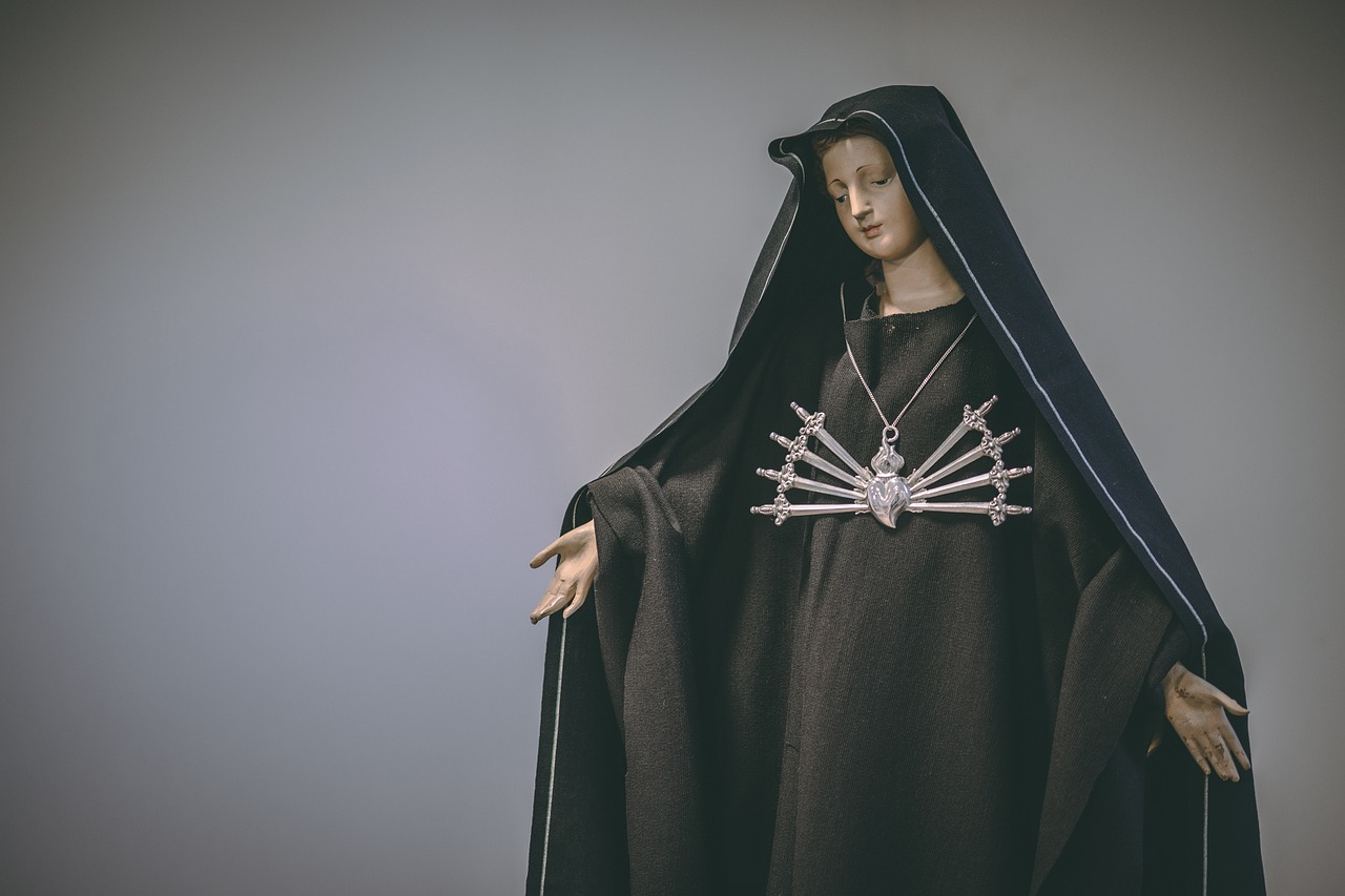 Más de 7 000 imágenes gratis de Virgen Dolorosa y Virgen María - Pixabay