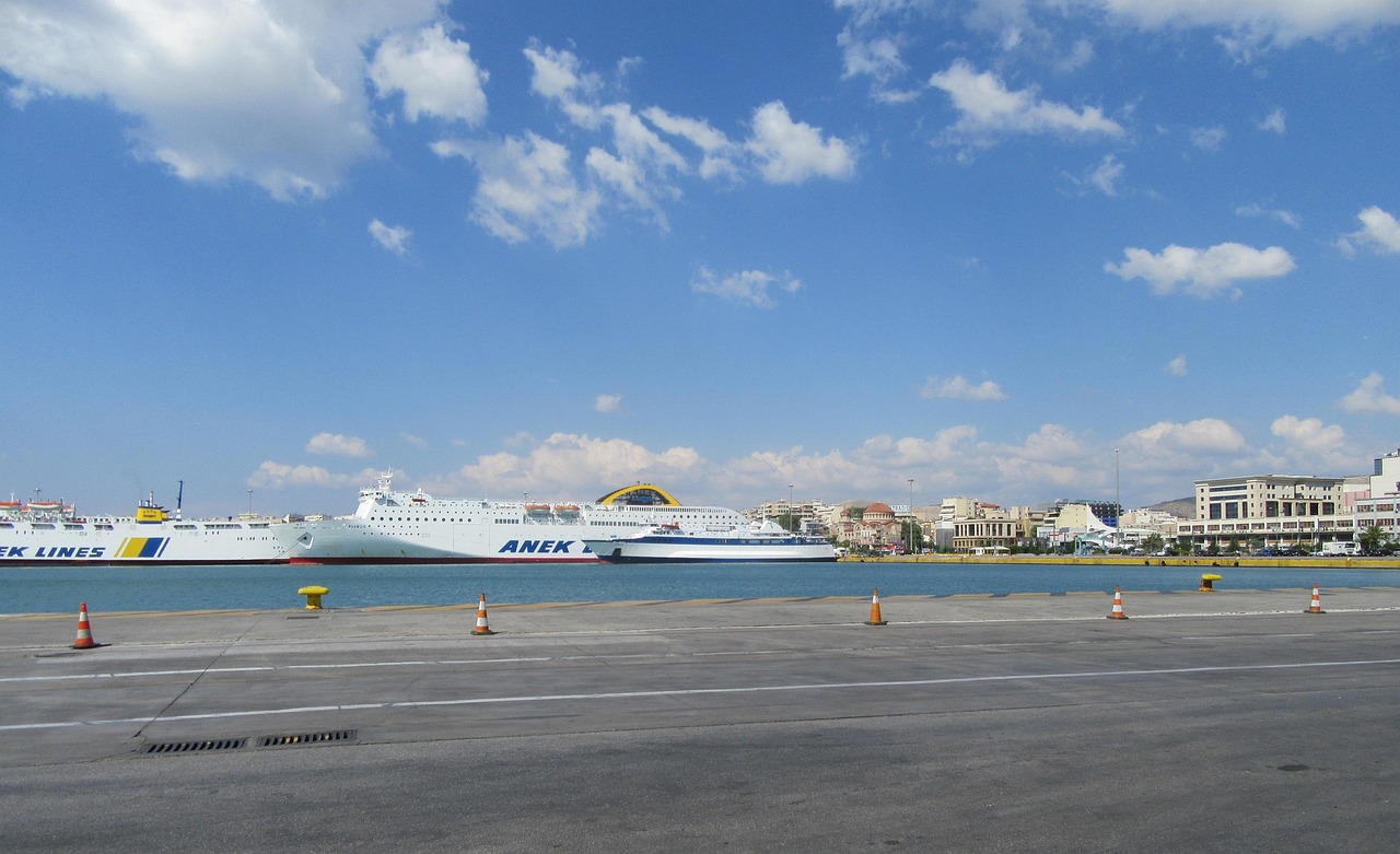 Athens Piraeus Port - Free photo on Pixabay - Pixabay