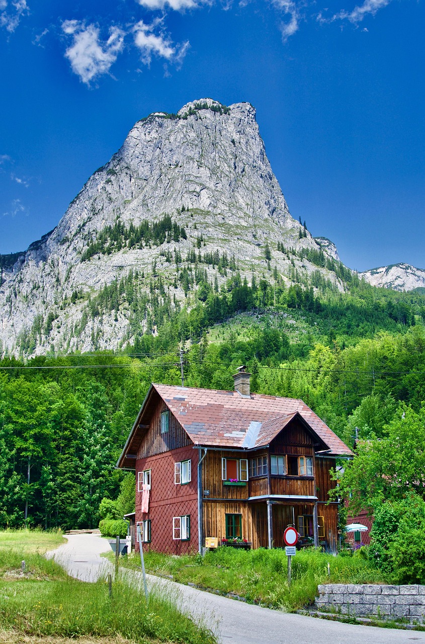 Peak House Mountains - Free photo on Pixabay - Pixabay