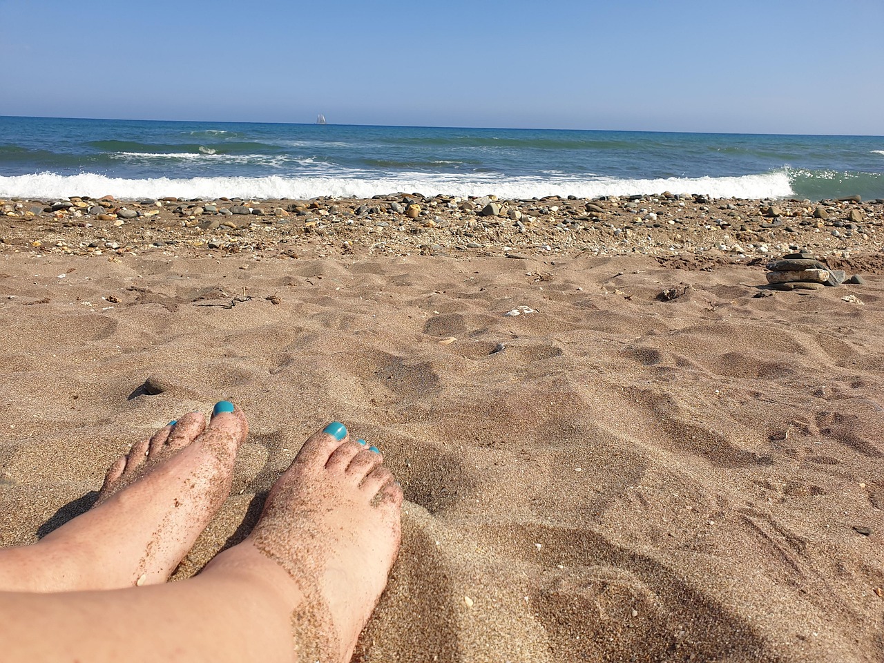 Feet Beach Sea Free Photo On Pixabay Pixabay