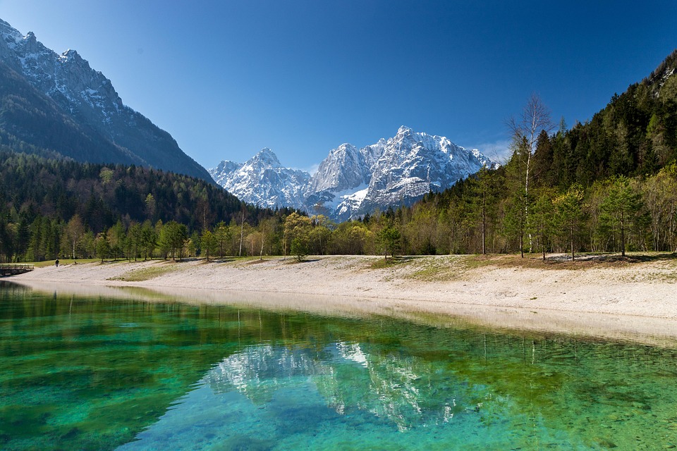 Lake Water Mountain - Free photo on Pixabay