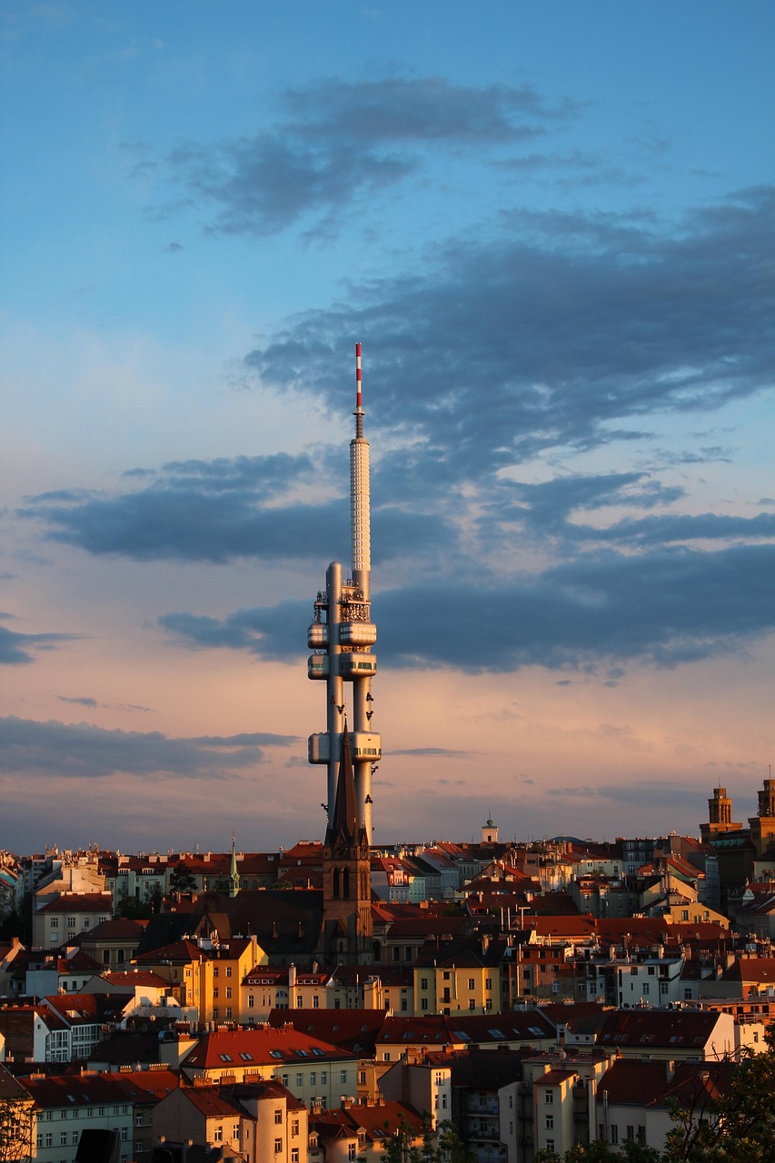 Žižkov Tower Tv Prague - Free photo on Pixabay - Pixabay