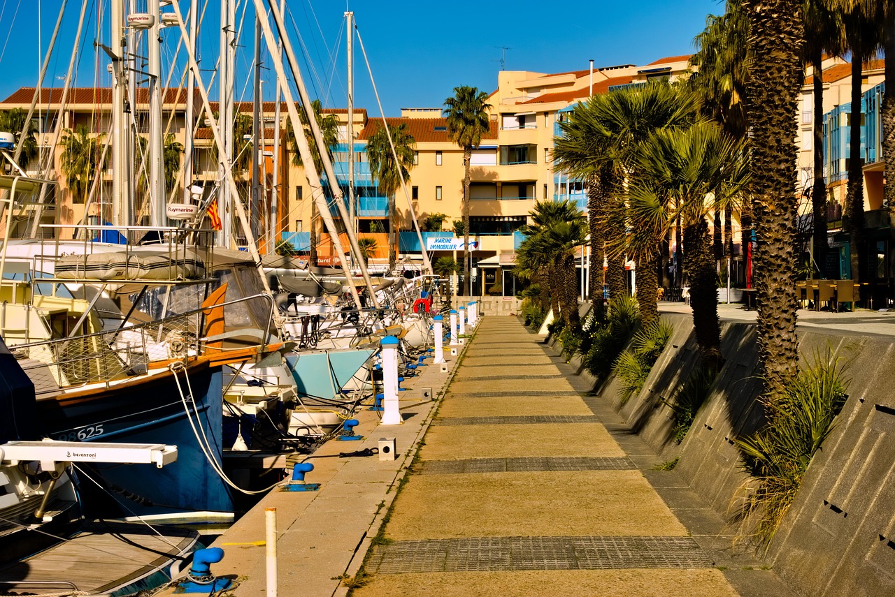 Port Dock Boats - Free photo on Pixabay - Pixabay